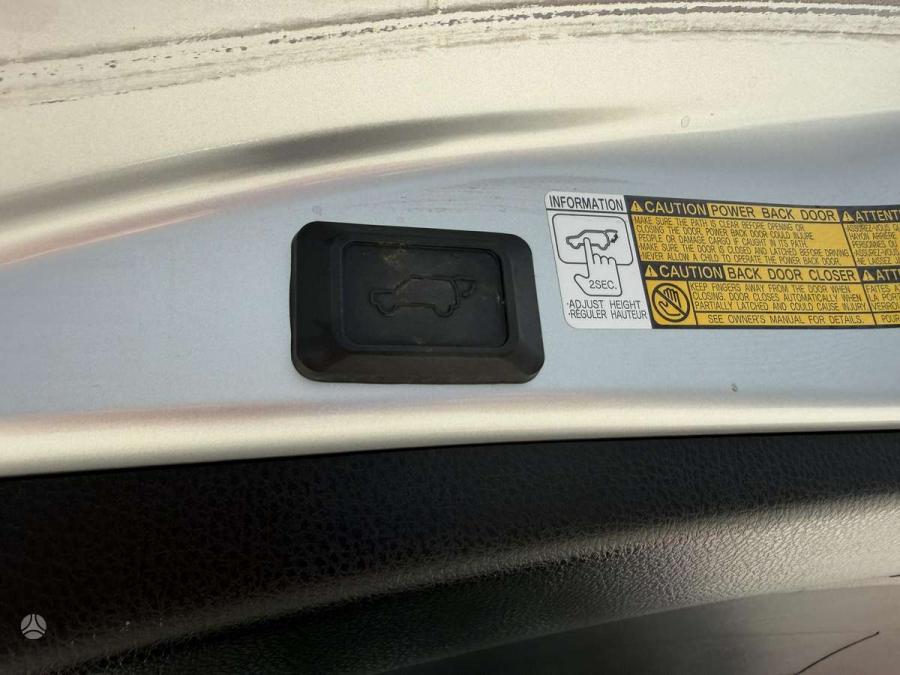 Toyota RAV4 2013 Viļņa, ar dzinēja tilpumu 2.23 L un nobraukumu 200 tūkst. km par 11999 €, foto 13 vietnē AUTOMOTO.COM.LV