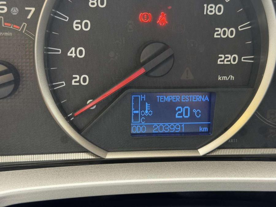 Toyota RAV4 2013 Viļņa, ar dzinēja tilpumu 2.23 L un nobraukumu 200 tūkst. km par 11999 €, foto 21 vietnē AUTOMOTO.COM.LV