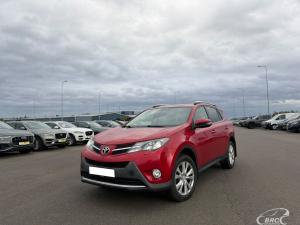 Toyota RAV4 2013 Viļņa, ar dzinēja tilpumu 2.23 L un nobraukumu 210 tūkst. km par 9900 €, foto 4 vietnē AUTOMOTO.COM.LV