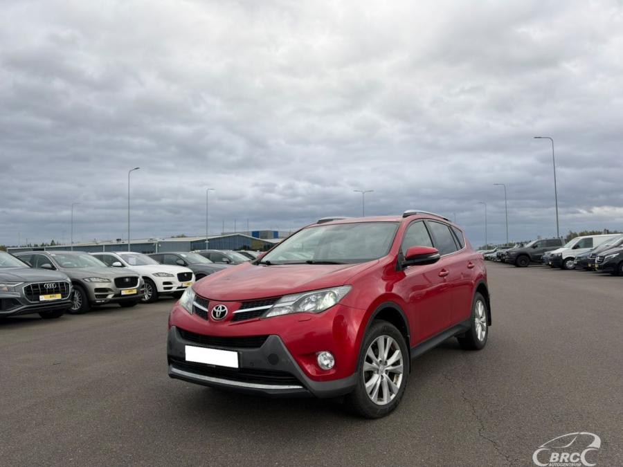 Toyota RAV4 2013 Viļņa, ar dzinēja tilpumu 2.23 L un nobraukumu 210 tūkst. km par 9900 €, foto 4 vietnē AUTOMOTO.COM.LV