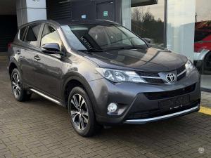 Toyota RAV4 2014 in Vilnius, with an engine capacity of 2.23 L and mileage of 247 thousand km for 10999 €, photo 7 on AUTOMOTO.COM.LV