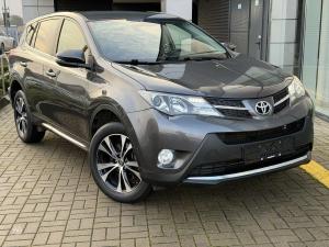 Toyota RAV4 2014 in Vilnius, with an engine capacity of 2.23 L and mileage of 247 thousand km for 10999 €, photo 8 on AUTOMOTO.COM.LV