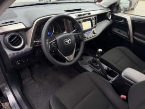 Toyota RAV4 2014 in Vilnius, with an engine capacity of 2.23 L and mileage of 247 thousand km for 10999 €, photo 11 on AUTOMOTO.COM.LV