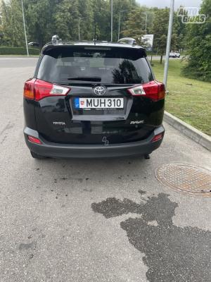 Toyota RAV4 2014 Ukmergė, ar dzinēja tilpumu 2.00 L un nobraukumu 240 tūkst. km par 11500 €, foto 3 vietnē AUTOMOTO.COM.LV