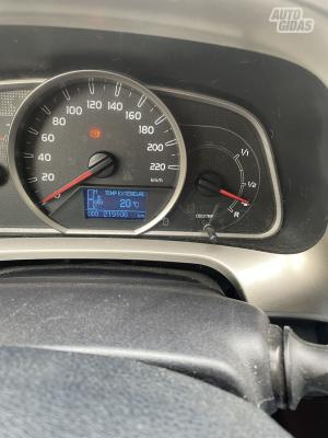 Toyota RAV4 2014 Ukmergė, ar dzinēja tilpumu 2.00 L un nobraukumu 240 tūkst. km par 11500 €, foto 6 vietnē AUTOMOTO.COM.LV