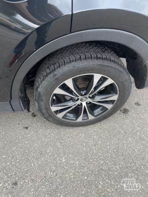 Toyota RAV4 2014 Ukmergė, ar dzinēja tilpumu 2.00 L un nobraukumu 240 tūkst. km par 11500 €, foto 7 vietnē AUTOMOTO.COM.LV