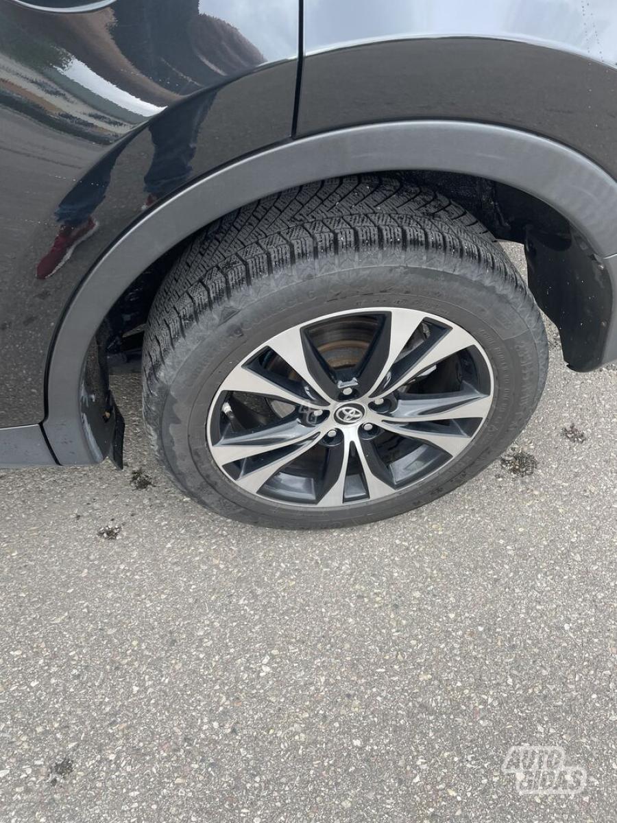 Toyota RAV4 2014 Ukmergė, ar dzinēja tilpumu 2.00 L un nobraukumu 240 tūkst. km par 11500 €, foto 7 vietnē AUTOMOTO.COM.LV