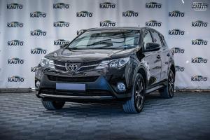 Тойота РАВ 4 2014 в Каунас, объемом двигателя 2.00 л и пробегом 254 тыс. км за 11890 €, фото  на AUTOMOTO.COM.LV