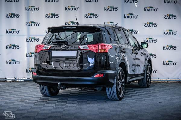 Тойота РАВ 4 2014 в Каунас, объемом двигателя 2.00 л и пробегом 254 тыс. км за 11890 €, фото 3 на AUTOMOTO.COM.LV