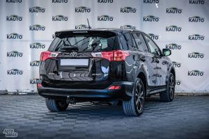 Toyota RAV4 2014 Kauņa, ar dzinēja tilpumu 2.00 L un nobraukumu 254 tūkst. km par 11890 €, foto 4 vietnē AUTOMOTO.COM.LV