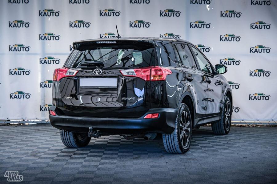 Toyota RAV4 2014 Kauņa, ar dzinēja tilpumu 2.00 L un nobraukumu 254 tūkst. km par 11890 €, foto 4 vietnē AUTOMOTO.COM.LV