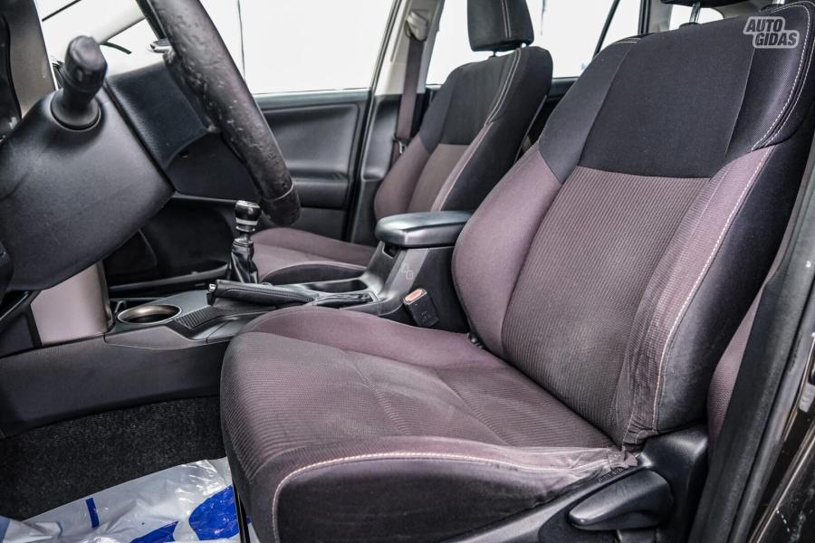 Toyota RAV4 2014 Kauņa, ar dzinēja tilpumu 2.00 L un nobraukumu 254 tūkst. km par 11890 €, foto 7 vietnē AUTOMOTO.COM.LV