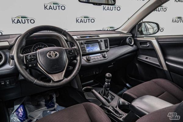 Тойота РАВ 4 2014 в Каунас, объемом двигателя 2.00 л и пробегом 254 тыс. км за 11890 €, фото 7 на AUTOMOTO.COM.LV