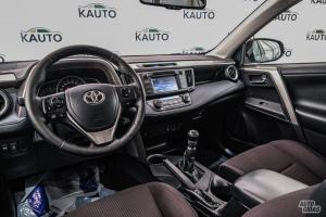 Toyota RAV4 2014 Kauņa, ar dzinēja tilpumu 2.00 L un nobraukumu 254 tūkst. km par 11890 €, foto 8 vietnē AUTOMOTO.COM.LV