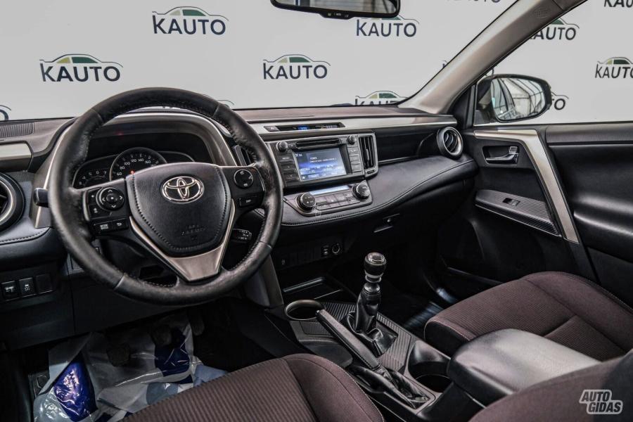 Toyota RAV4 2014 Kauņa, ar dzinēja tilpumu 2.00 L un nobraukumu 254 tūkst. km par 11890 €, foto 8 vietnē AUTOMOTO.COM.LV