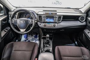 Toyota RAV4 2014 Kauņa, ar dzinēja tilpumu 2.00 L un nobraukumu 254 tūkst. km par 11890 €, foto 9 vietnē AUTOMOTO.COM.LV