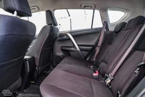 Toyota RAV4 2014 Kauņa, ar dzinēja tilpumu 2.00 L un nobraukumu 254 tūkst. km par 11890 €, foto 10 vietnē AUTOMOTO.COM.LV