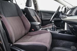 Toyota RAV4 2014 Kauņa, ar dzinēja tilpumu 2.00 L un nobraukumu 254 tūkst. km par 11890 €, foto 13 vietnē AUTOMOTO.COM.LV