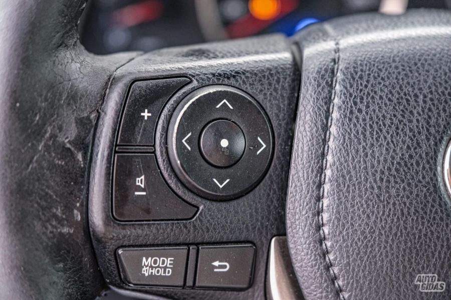 Toyota RAV4 2014 Kauņa, ar dzinēja tilpumu 2.00 L un nobraukumu 254 tūkst. km par 11890 €, foto 17 vietnē AUTOMOTO.COM.LV