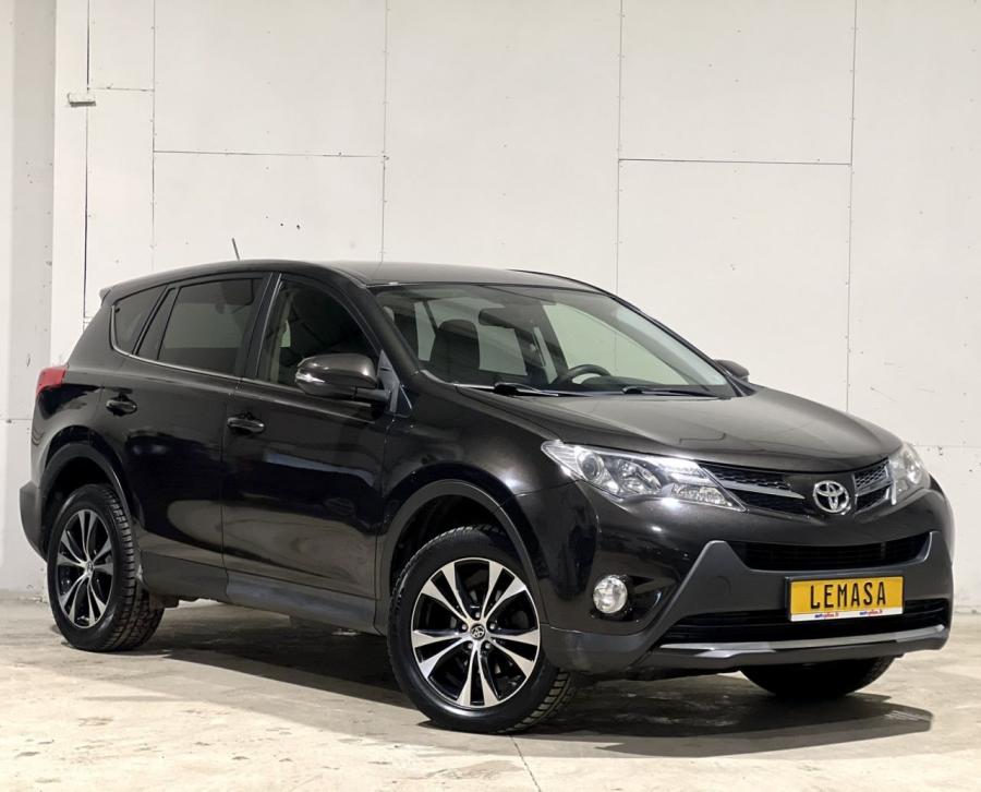 Toyota RAV4 2015 Klaipėda, ar dzinēja tilpumu 0.00 L un nobraukumu 183 tūkst. km par 11590 €, foto 2 vietnē AUTOMOTO.COM.LV
