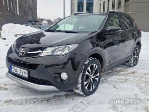 Toyota RAV4 2015 in Tallinn, with an engine capacity of 2.00 L and mileage of 166 thousand km for 14490 €, photo  on AUTOMOTO.COM.LV