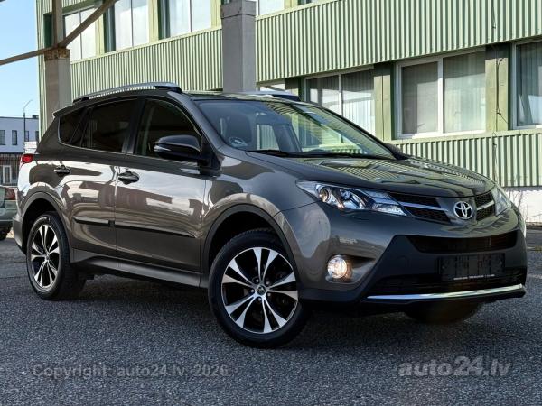 Toyota RAV4 2015 Tartu, ar dzinēja tilpumu 2.00 L un nobraukumu 227 tūkst. km par 12699 €, foto 1 vietnē AUTOMOTO.COM.LV