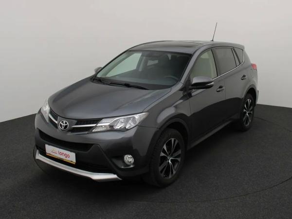 Toyota RAV4 2015 in Vilnius, with an engine capacity of 2.00 L and mileage of 199 thousand km for 13499 €, photo 1 on AUTOMOTO.COM.LV