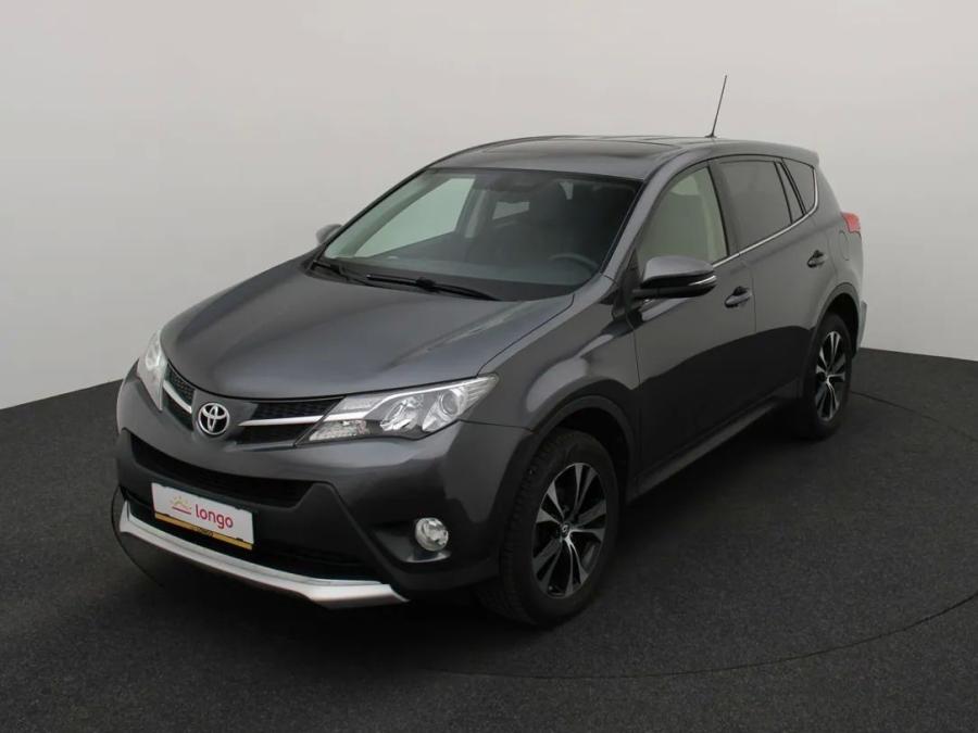 Toyota RAV4 2015 in Vilnius, with an engine capacity of 2.00 L and mileage of 199 thousand km for 13499 €, photo 1 on AUTOMOTO.COM.LV