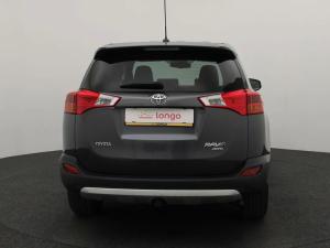 Toyota RAV4 2015 in Vilnius, with an engine capacity of 2.00 L and mileage of 199 thousand km for 13499 €, photo 6 on AUTOMOTO.COM.LV