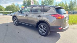 Toyota RAV4 2015 Kauņa, ar dzinēja tilpumu 2.20 L un nobraukumu 194 tūkst. km par 10700 €, foto 6 vietnē AUTOMOTO.COM.LV