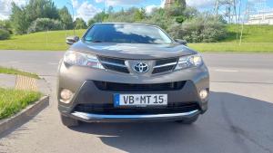 Toyota RAV4 2015 Kauņa, ar dzinēja tilpumu 2.20 L un nobraukumu 194 tūkst. km par 10700 €, foto 15 vietnē AUTOMOTO.COM.LV