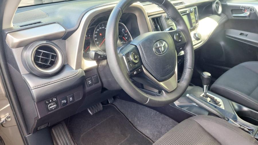 Toyota RAV4 2015 Kauņa, ar dzinēja tilpumu 2.20 L un nobraukumu 194 tūkst. km par 10700 €, foto 20 vietnē AUTOMOTO.COM.LV