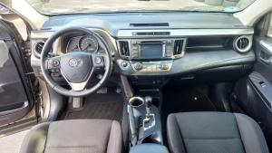 Toyota RAV4 2015 Kauņa, ar dzinēja tilpumu 2.20 L un nobraukumu 194 tūkst. km par 10700 €, foto 22 vietnē AUTOMOTO.COM.LV