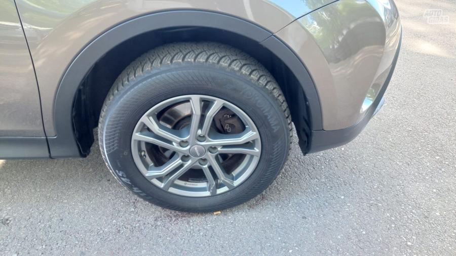 Toyota RAV4 2015 Kauņa, ar dzinēja tilpumu 2.20 L un nobraukumu 194 tūkst. km par 10700 €, foto 28 vietnē AUTOMOTO.COM.LV