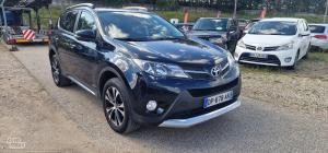Toyota RAV4 2015 in Vilnius, with an engine capacity of 2.00 L and mileage of 242 thousand km for 11970 €, photo  on AUTOMOTO.COM.LV