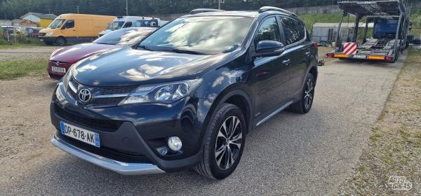 Toyota RAV4 2015 in Vilnius, with an engine capacity of 2.00 L and mileage of 242 thousand km for 11970 €, photo 3 on AUTOMOTO.COM.LV