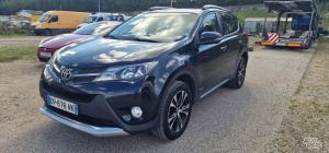 Toyota RAV4 2015 in Vilnius, with an engine capacity of 2.00 L and mileage of 242 thousand km for 11970 €, photo 3 on AUTOMOTO.COM.LV