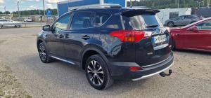 Toyota RAV4 2015 in Vilnius, with an engine capacity of 2.00 L and mileage of 242 thousand km for 11970 €, photo 4 on AUTOMOTO.COM.LV