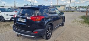Toyota RAV4 2015 in Vilnius, with an engine capacity of 2.00 L and mileage of 242 thousand km for 11970 €, photo 5 on AUTOMOTO.COM.LV