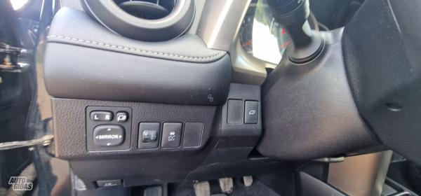 Toyota RAV4 2015 in Vilnius, with an engine capacity of 2.00 L and mileage of 242 thousand km for 11970 €, photo 9 on AUTOMOTO.COM.LV
