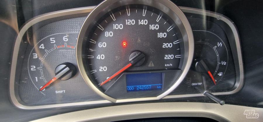 Toyota RAV4 2015 in Vilnius, with an engine capacity of 2.00 L and mileage of 242 thousand km for 11970 €, photo 11 on AUTOMOTO.COM.LV