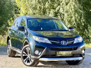 Toyota RAV4 2015 in Siauliai, with an engine capacity of 2.00 L and mileage of 239 thousand km for 13999 €, photo 3 on AUTOMOTO.COM.LV