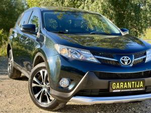 Toyota RAV4 2015 in Siauliai, with an engine capacity of 2.00 L and mileage of 239 thousand km for 13999 €, photo 14 on AUTOMOTO.COM.LV