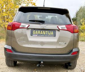 Toyota RAV4 2015 in Siauliai, with an engine capacity of 2.00 L and mileage of 235 thousand km for 14700 €, photo 7 on AUTOMOTO.COM.LV