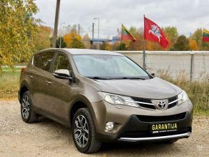 Toyota RAV4 2015 in Siauliai, with an engine capacity of 2.00 L and mileage of 235 thousand km for 14700 €, photo 20 on AUTOMOTO.COM.LV