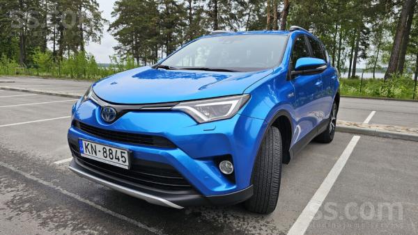 Toyota RAV4 2016 Daugavpils, ar dzinēja tilpumu 2.50 L un nobraukumu 86 tūkst. km par 17000 €, foto 9 vietnē AUTOMOTO.COM.LV