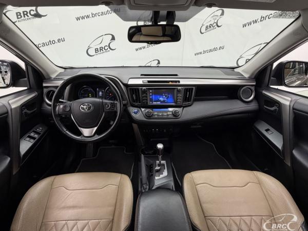 Toyota RAV4 2016 Viļņa, ar dzinēja tilpumu 2.49 L un nobraukumu 192 tūkst. km par 17500 €, foto 4 vietnē AUTOMOTO.COM.LV