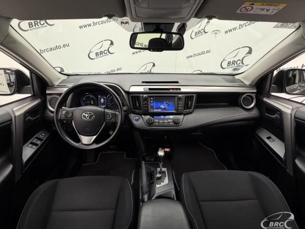 Toyota RAV4 2016 Viļņa, ar dzinēja tilpumu 2.49 L un nobraukumu 192 tūkst. km par 15900 €, foto 3 vietnē AUTOMOTO.COM.LV