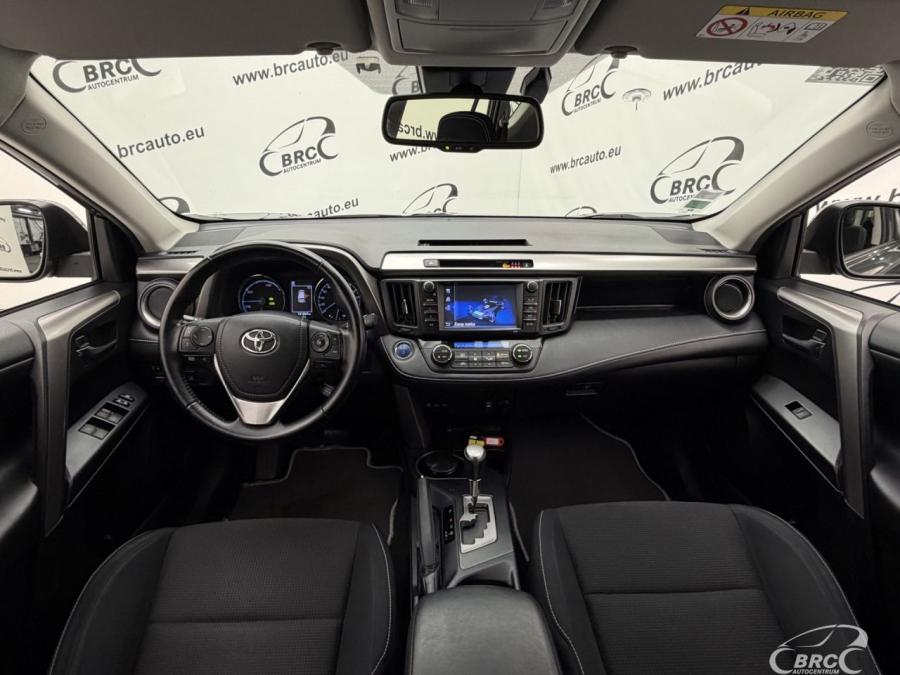 Toyota RAV4 2016 Viļņa, ar dzinēja tilpumu 2.49 L un nobraukumu 192 tūkst. km par 15900 €, foto 3 vietnē AUTOMOTO.COM.LV