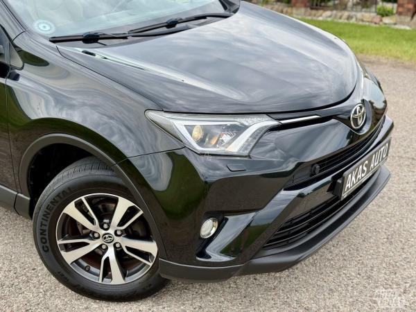 Toyota RAV4 2016 in Vilkaviskis, with an engine capacity of 2.00 L and mileage of 194 thousand km for 12700 €, photo 8 on AUTOMOTO.COM.LV